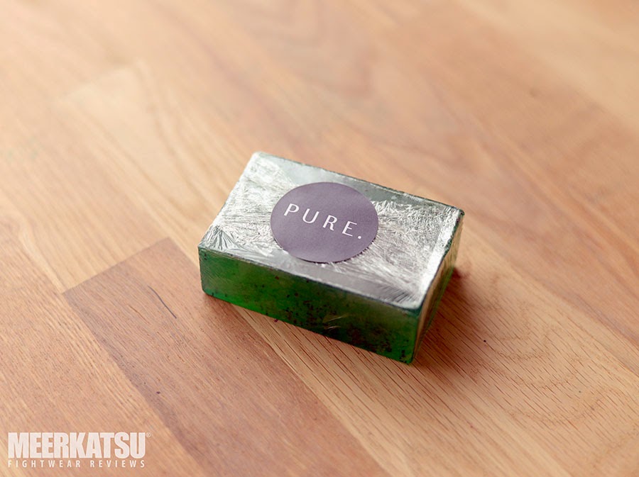 Review - Idee Pure, Athlete SAS soap ~ Meerkatsu's Blog