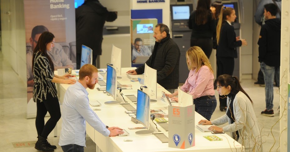 BLOG DEL GRUPO MADRID CENTRO DE NEGOCIO: Apuntan a los clientes más ...