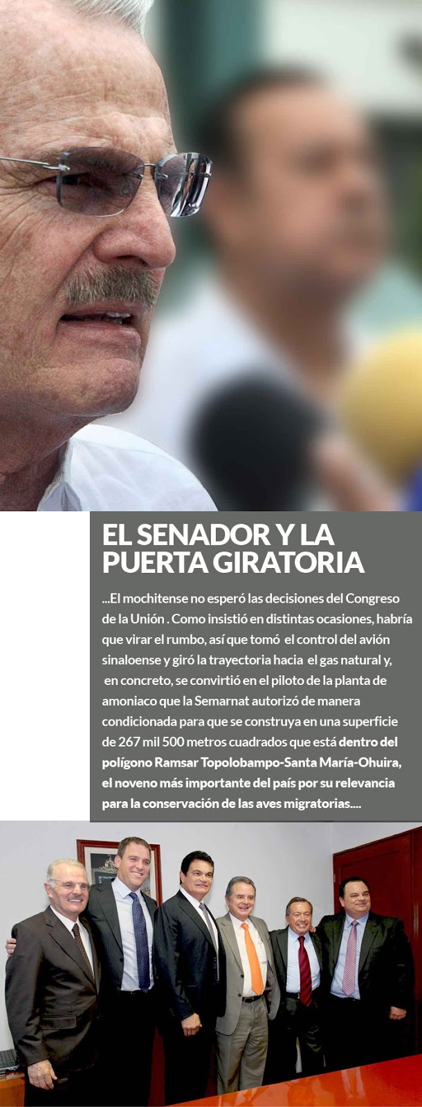 Reporteros.com: FRANCISCO LABASTIDA (PRI), DETRÁS DE LA PLANTA DE ...