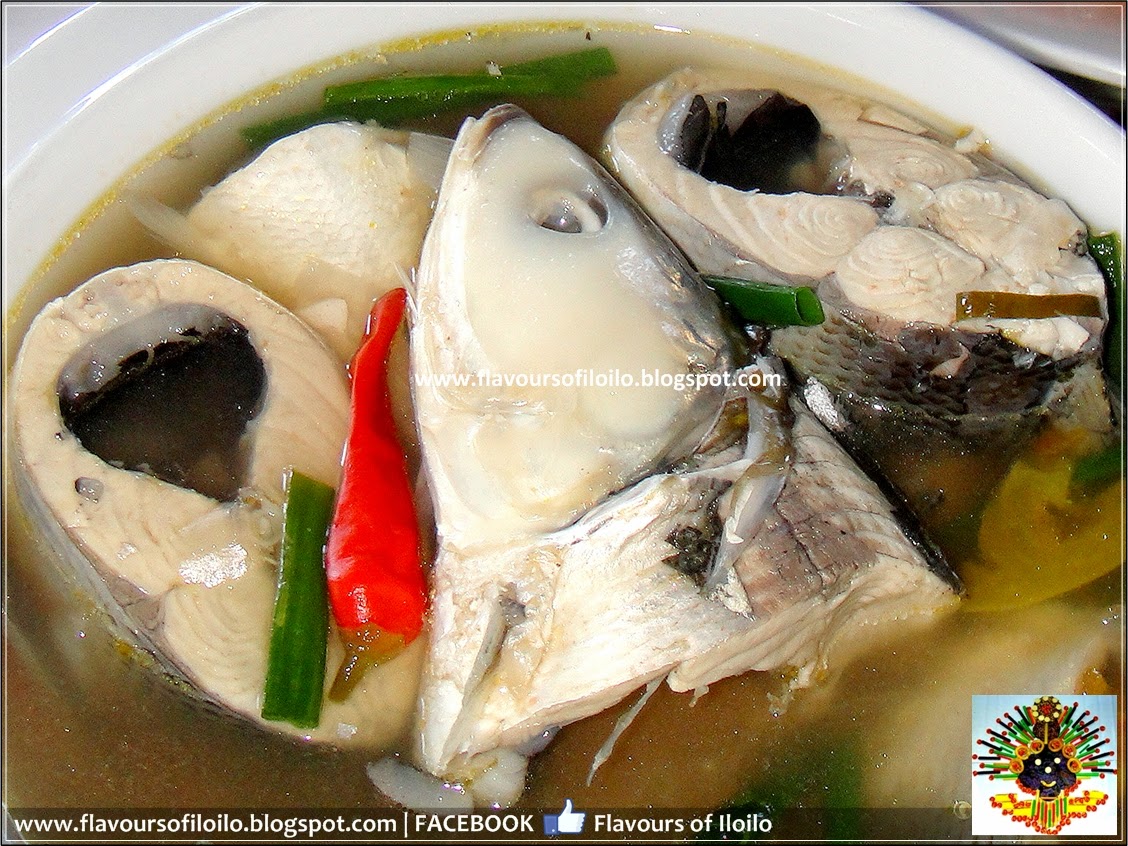 ILOILO FOOD TRIP: Sinabawan na Bangus