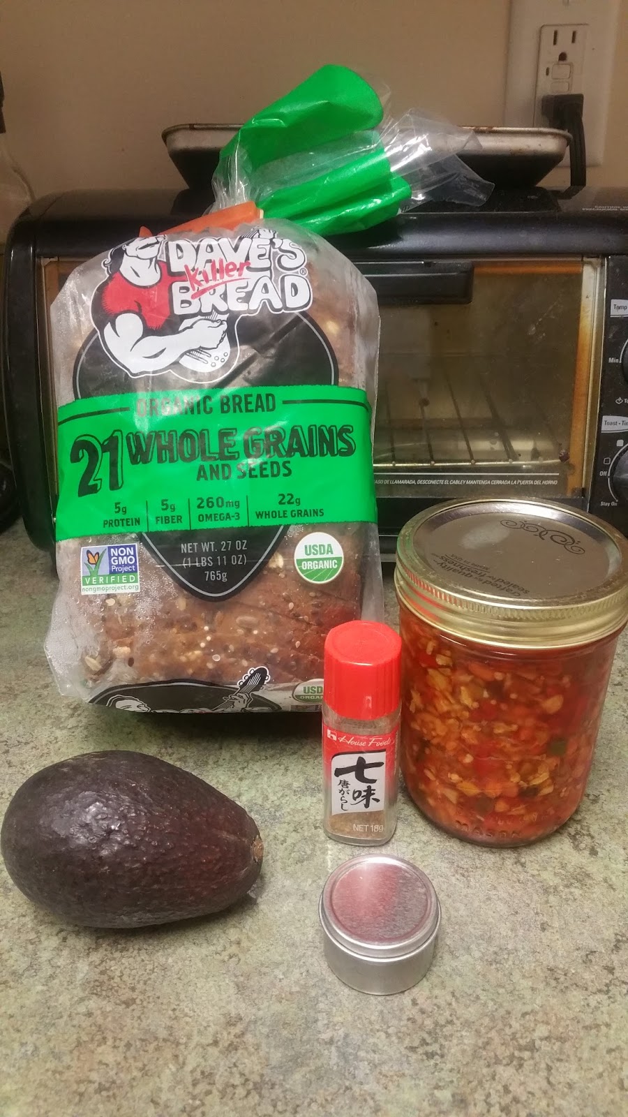 Ms. Munchie's Avocado Toast - Munchie Musings