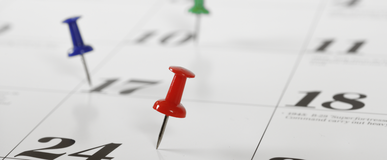 New Beginnings: Off Schedule