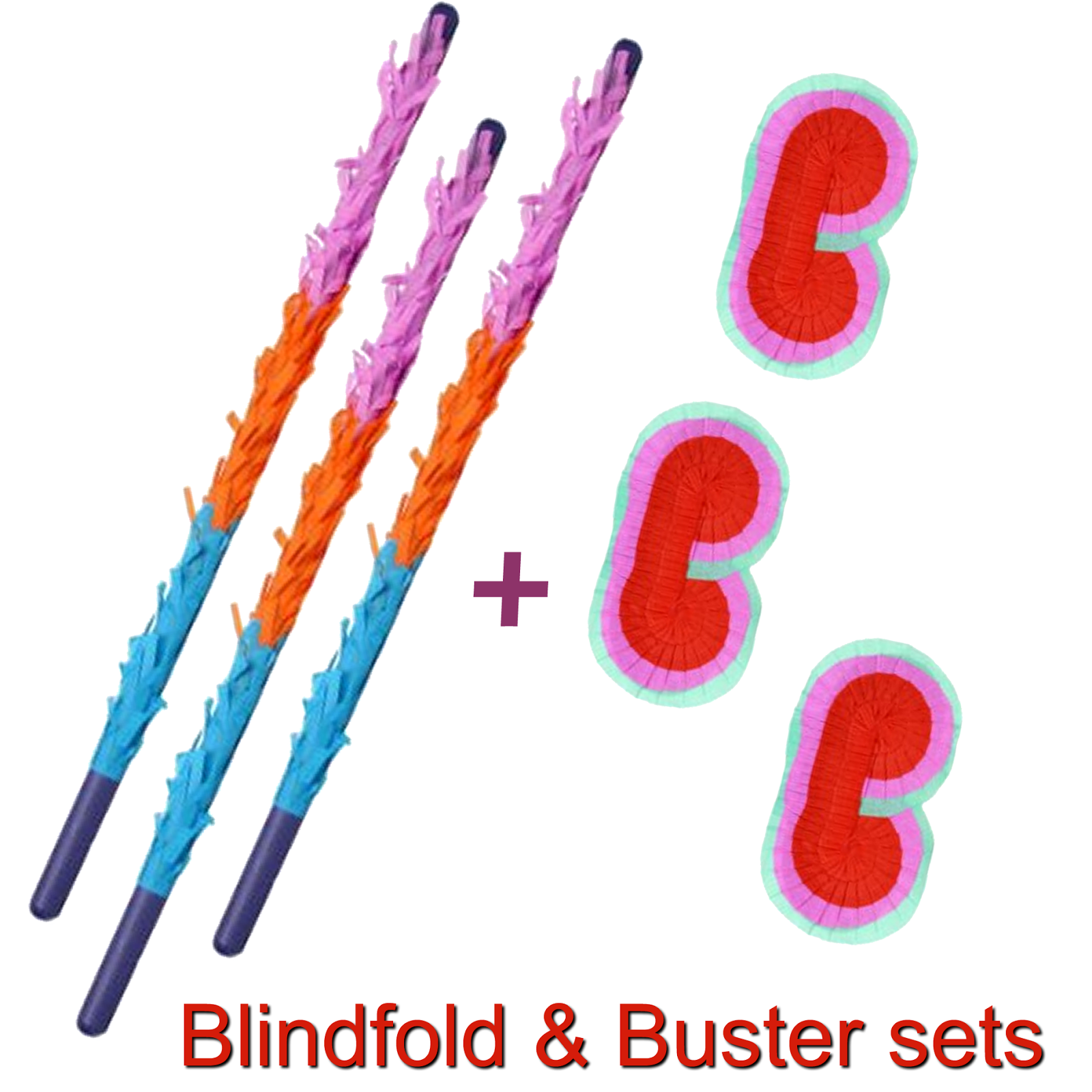 Boogie Woogie Piñatas