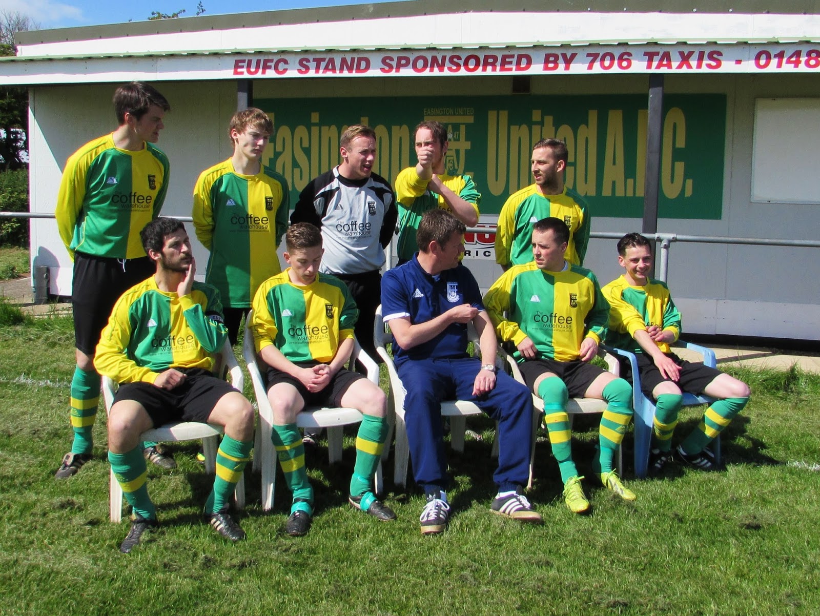 THE66POW: Easington United 0 v Appleby Frodinghham 2 - CMFL North