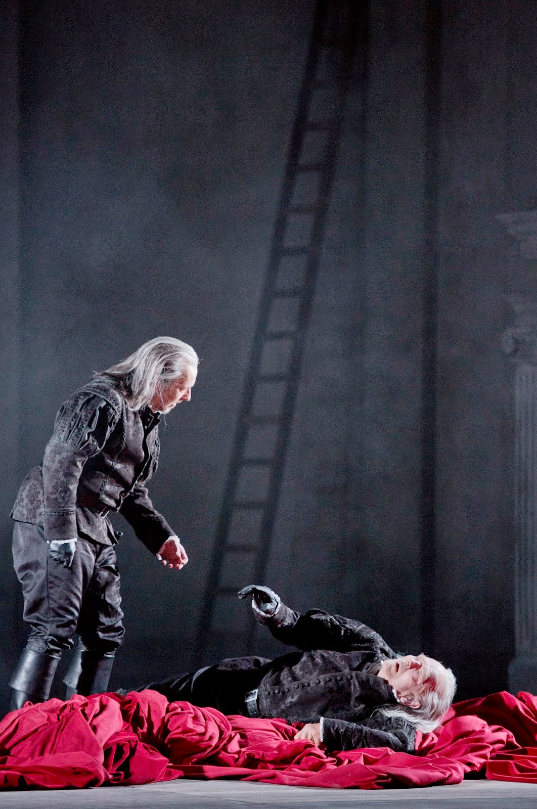 Melomania: Don Giovanni, Oper Frankfurt