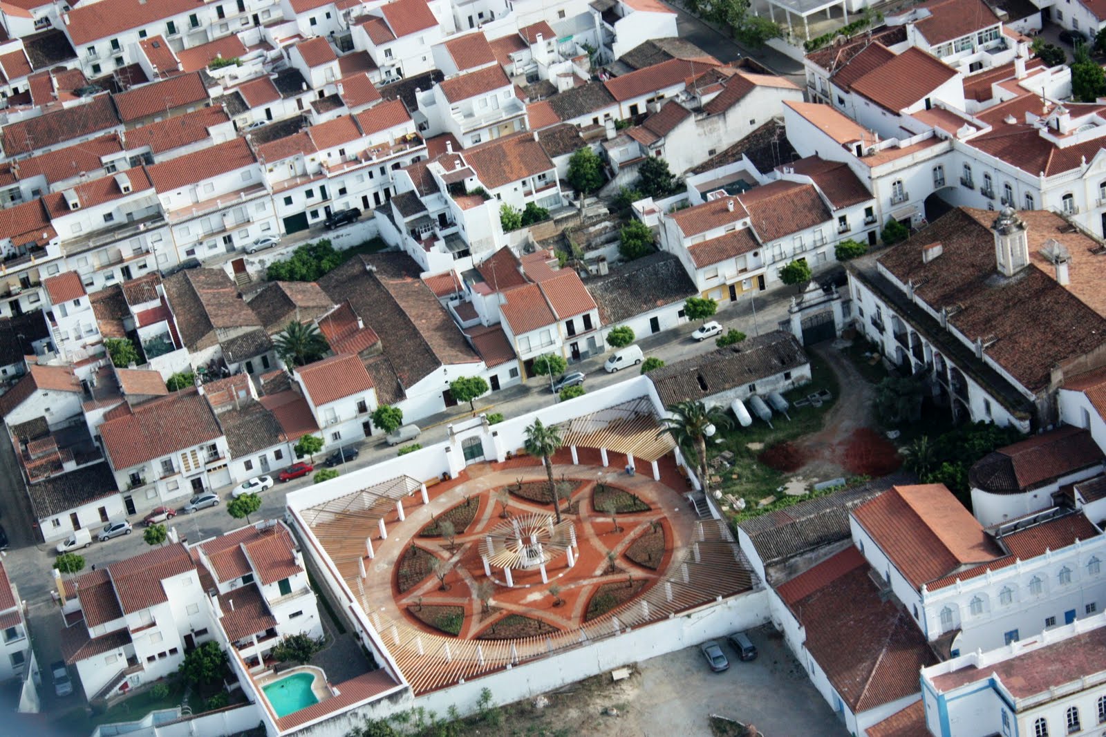 A Terceira Dimensão - Fotografia Aérea: Moura