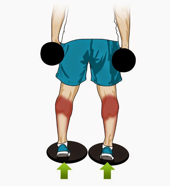 Programme de musculation intermédiaire ~ Sports et santé