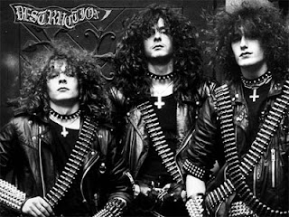 Spiritual Genocide - Comissão do Rock