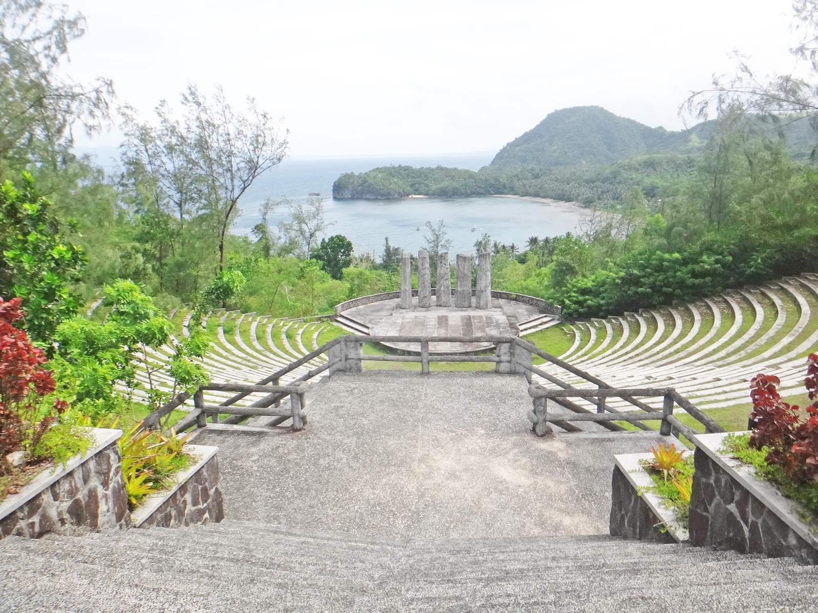 cupkaye: Cagraray Eco Park
