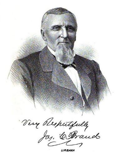 A Buckeye at Appomattox: Joseph C. Brand Distributed Rations to Lee's Army