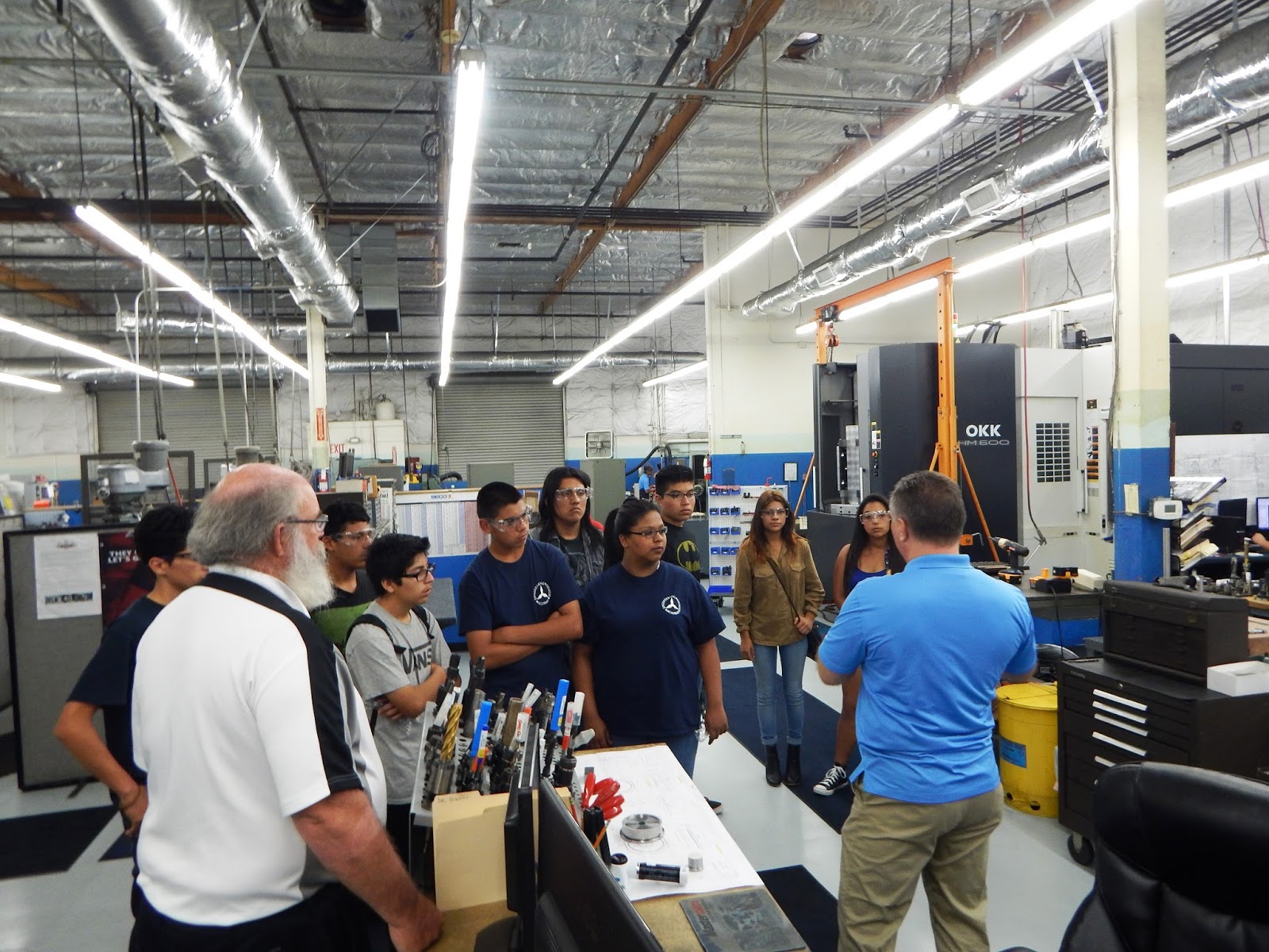 M.R. Mold brings STEAM to its facility