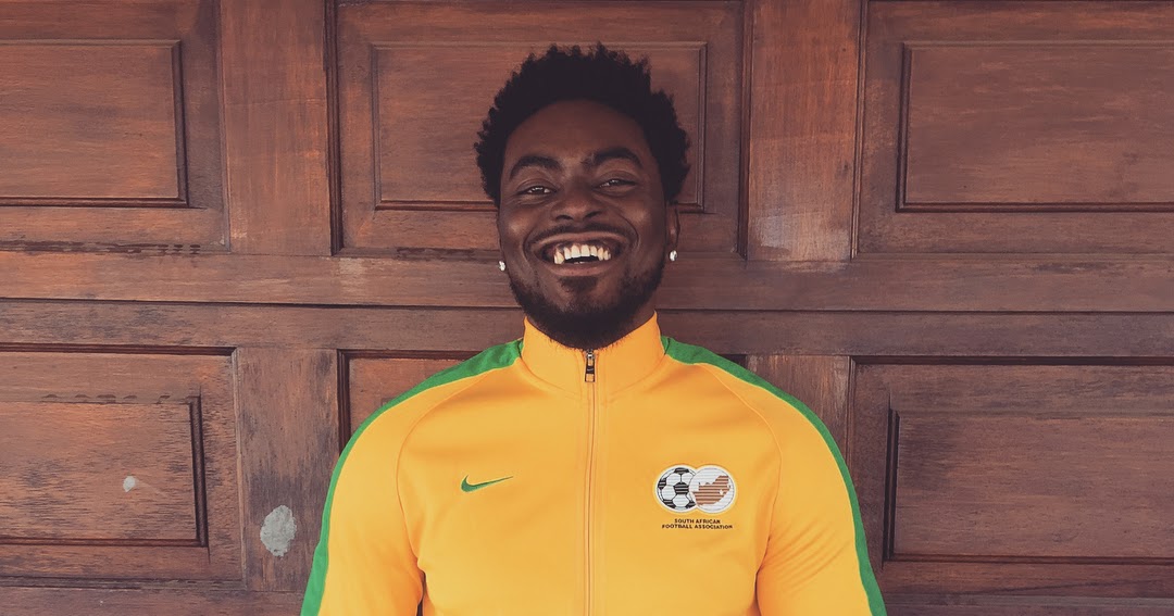 PHOTO: Tayo Faniran Shares A Throwback Photo To Celebrate His Achievement