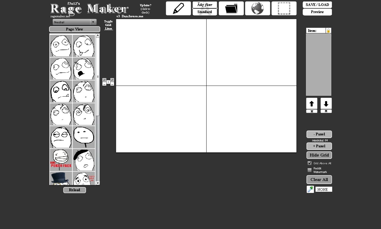Free Download Rage Maker Offline Gratis | Switch OFF