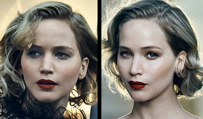 Aryan Anthropology: Pentagon Face Gallery