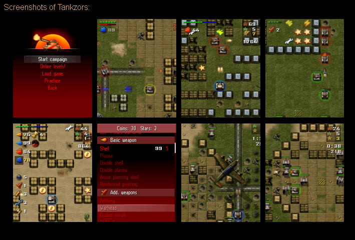 Tải game bắn súng xe tăng 3d miễn phí cho điện thoại