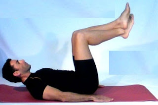 GYM: Ejercicio recto interno del abdomen y oblicuos