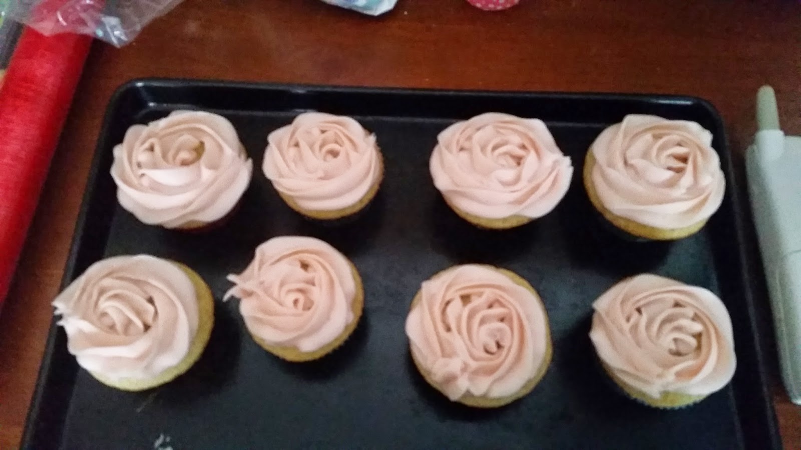 My Cupcake Craving: Spring Cupcakes