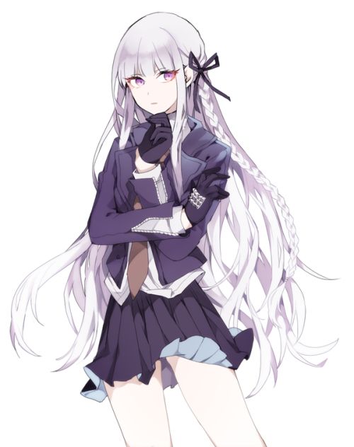 Full Body Danganronpa Full Body Kyoko Kirigiri Sprites