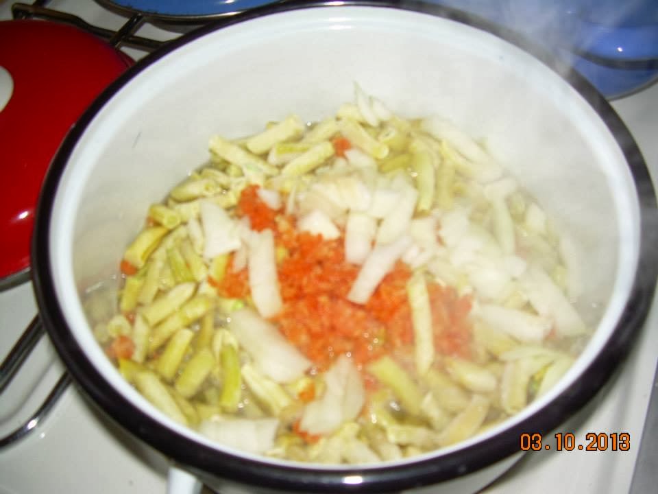 Tatjana Dimitrijevic & Ladies Community: Recept: Čorba od boranije ( i ...