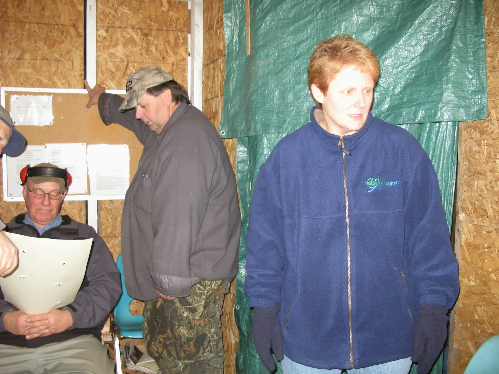 New Brunswick Benchrest Shooting: JANUARY 19, 2014 - PETITCODIAC ...