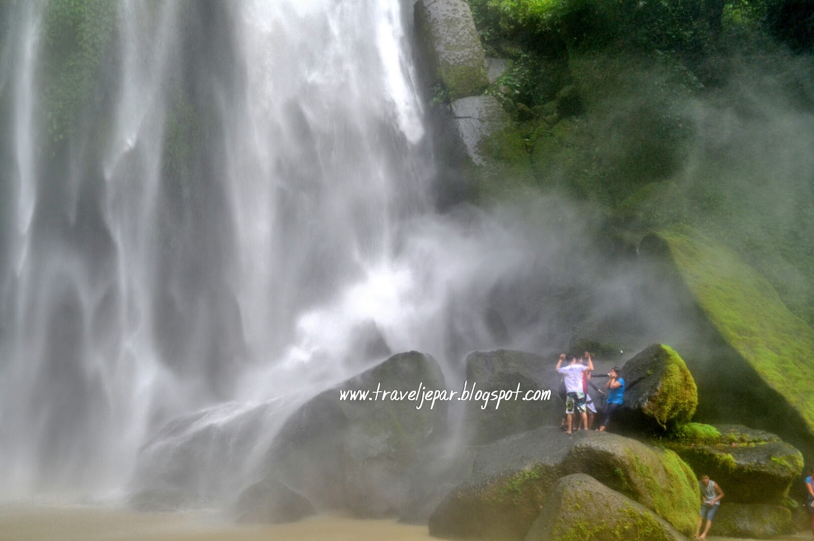 Hulugan Falls | Luisiana's Hidden Gem