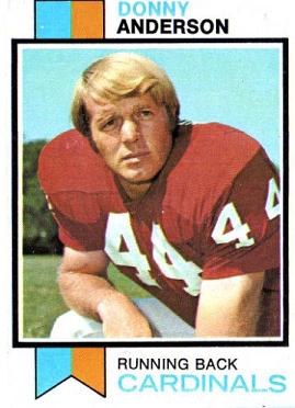Today in Pro Football History: 1972: Packers Trade Donny Anderson to ...