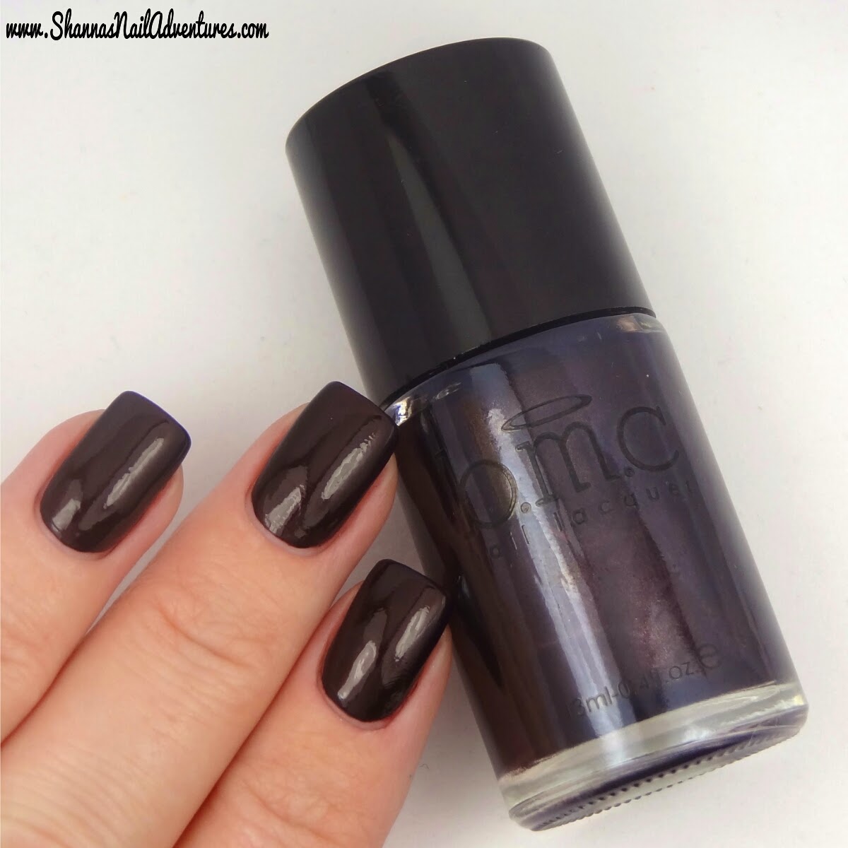 Shanna's Nail Adventures: BMC Downtown Collection Swatches and Nail Art