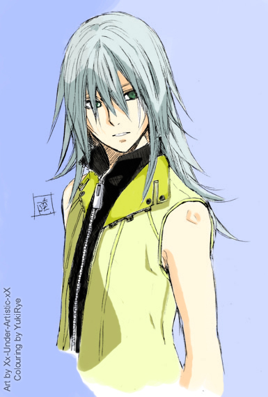 namineair: Pack Imagenes 02: Riku