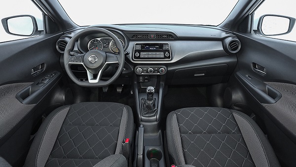 Nissan Kicks Sense (2019) Precio, Motor y Equipamiento - Monkey Motor