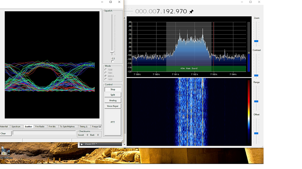 F5IRO Freddy: FreeDV, de la voix numérique vraiment radioamateur