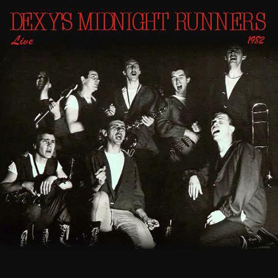 T.U.B.E.: Dexys Midnight Runners - 1982-10-27 - Utrecht, NL (FM/FLAC)