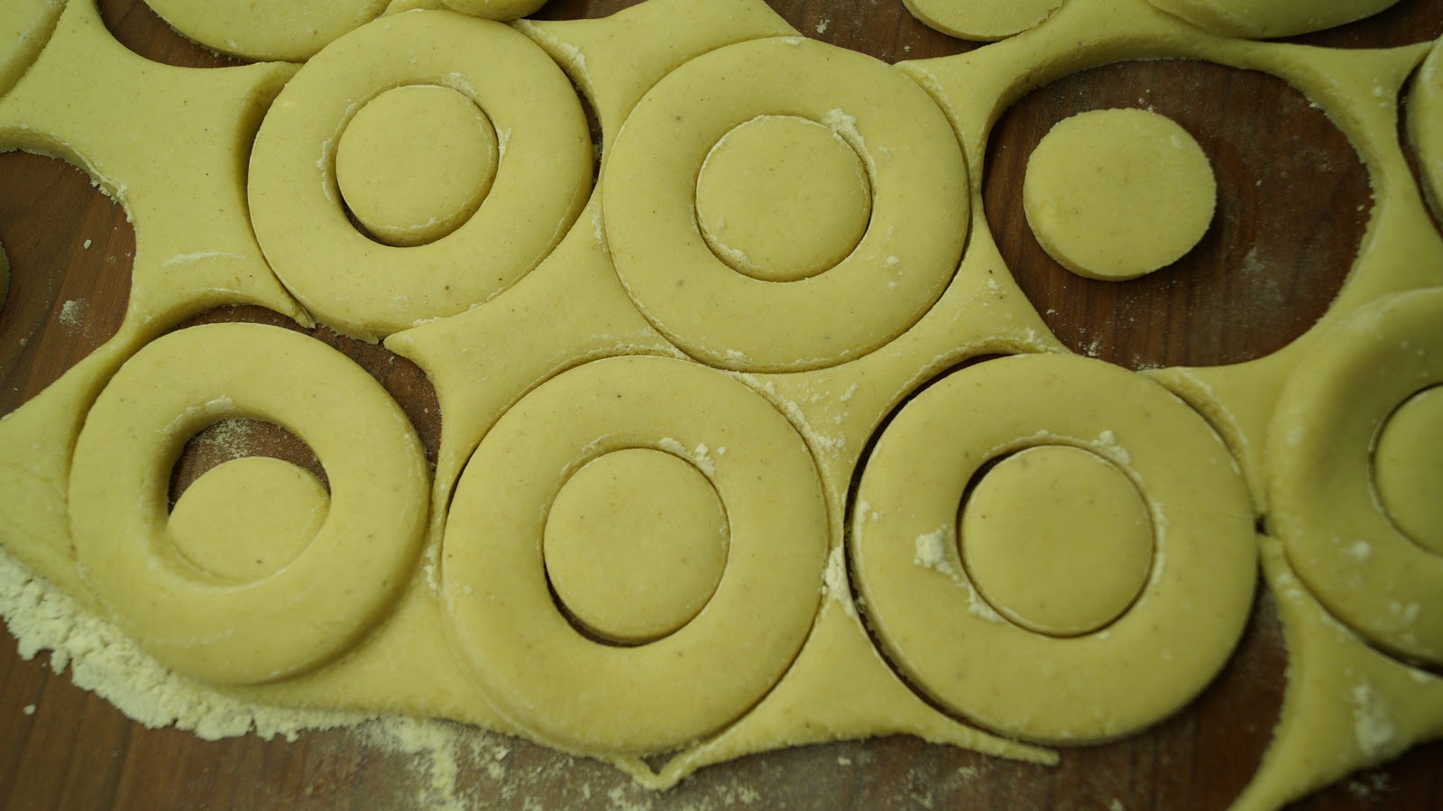 Min egen glassengel: En smultring, en smultring…