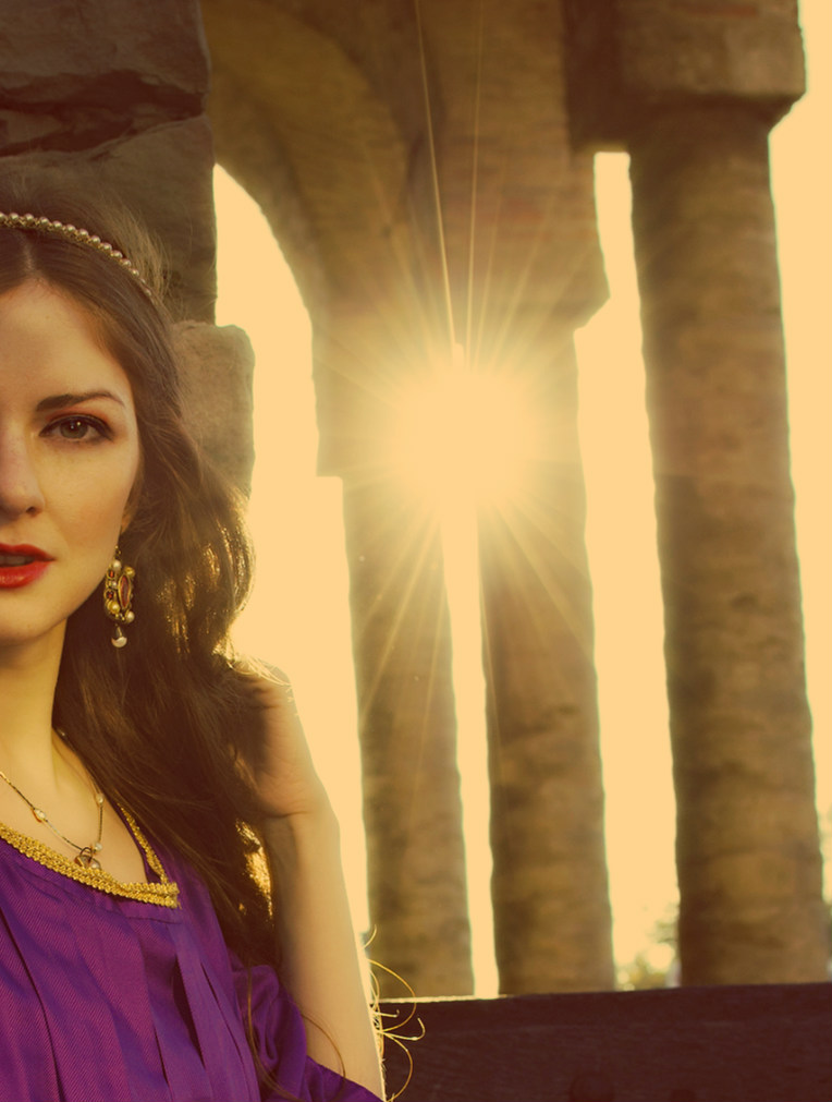 My Tribute to Anna Notaras, Mika Waltari's Literary Character (in 'The ...