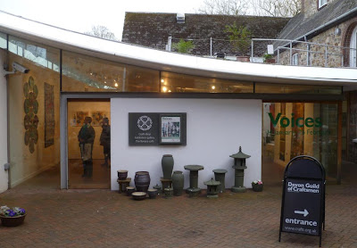 steve_brown_art: 'Voices' Quilt Exhibition at Devon Guild of Craftsmen ...