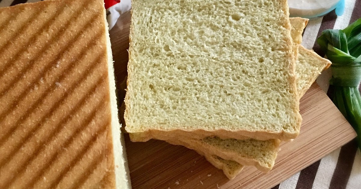 My Mind Patch: Natural Yeast Pandan Wholemeal Bread 天然酵母香兰全麦面包