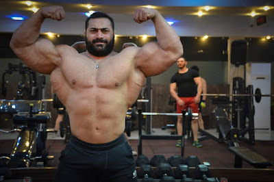 Muscle Lover: Muscle Kings of Persia (PART 2)