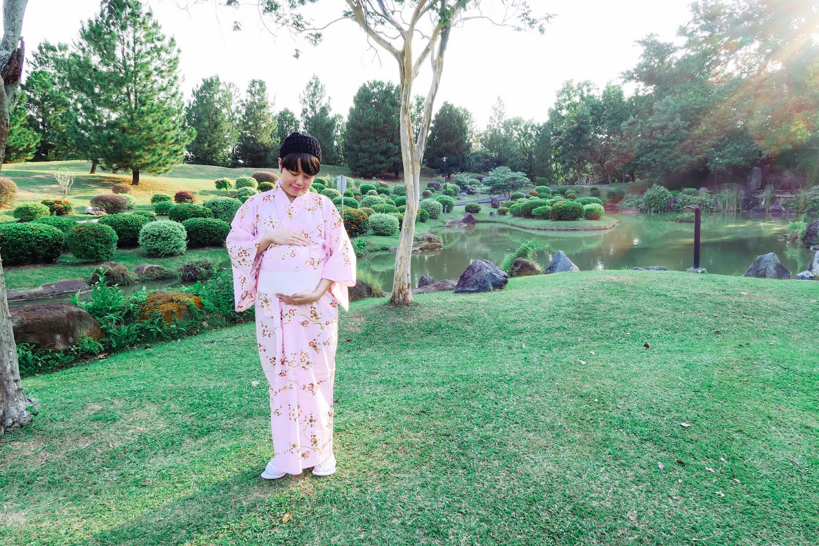 Japanese Maternity Photo Shoot | A Photographic Diary