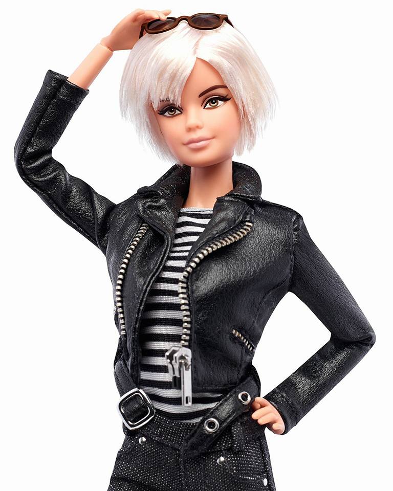Confessions of a Dolly Lover: Mattel's Andy Warhol Barbie