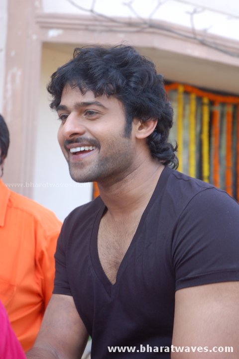 Prabhas 2 PrabhasFans: Prabhas Lovely Pics (set 1 )