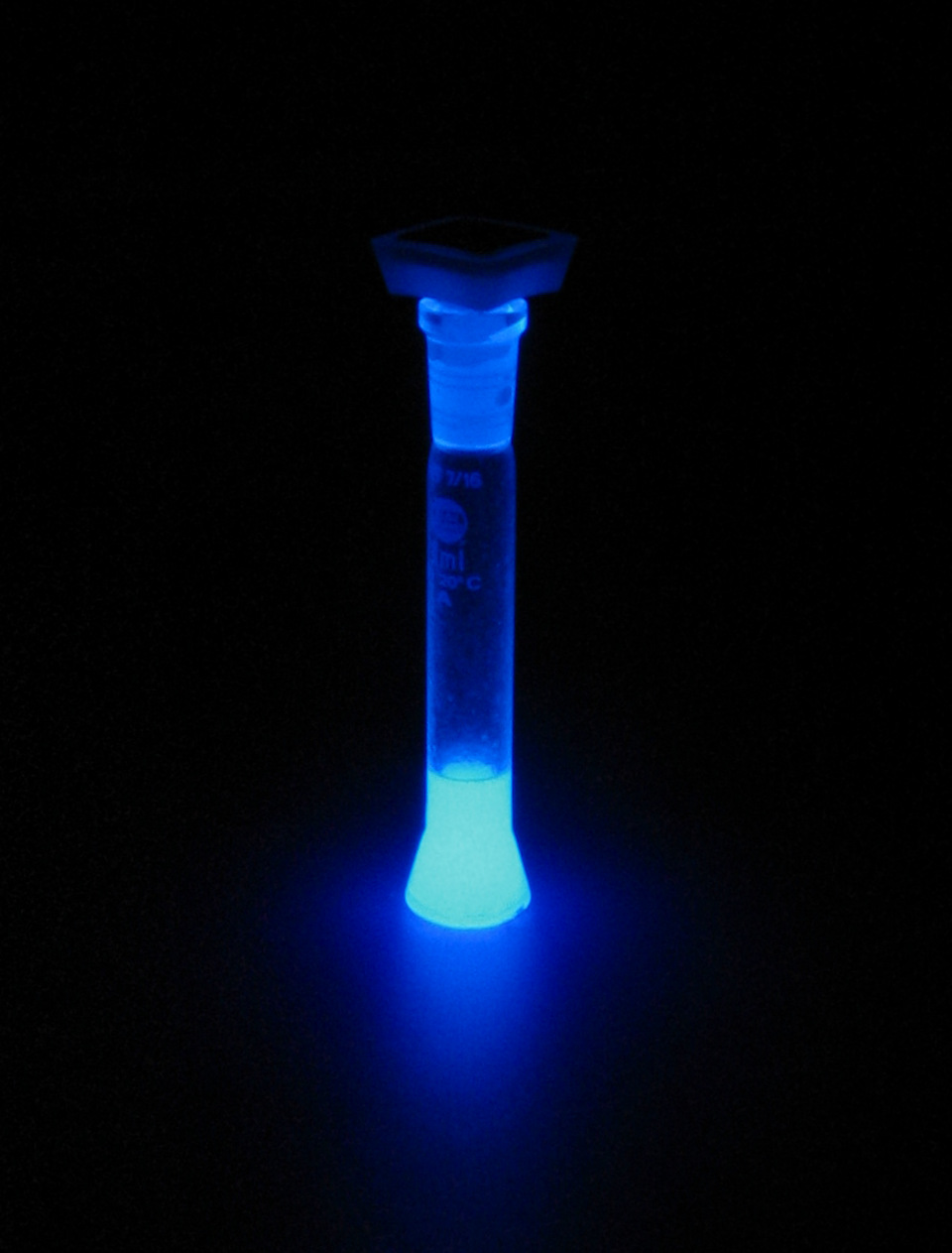 Reloj de Arena: Grishom pásame el Luminol...