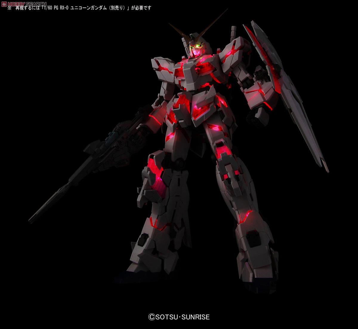 Thai Gundam: Open Box (2) : PG - Unicorn Gundam - Runner & Installation ...