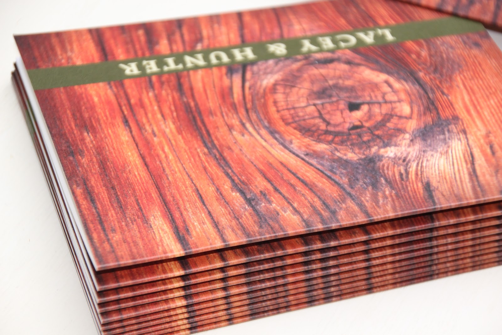 Natural Stationery | Fresh Ink : Style Sentiment & Stationery in the South