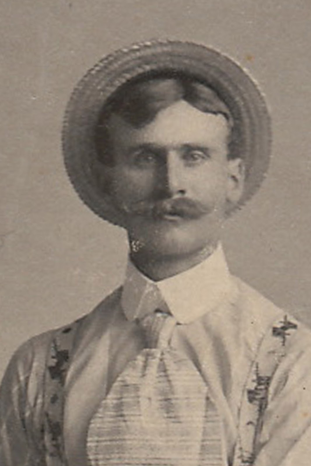 The Daily Postcard: The Tragic Life of George Muhlig