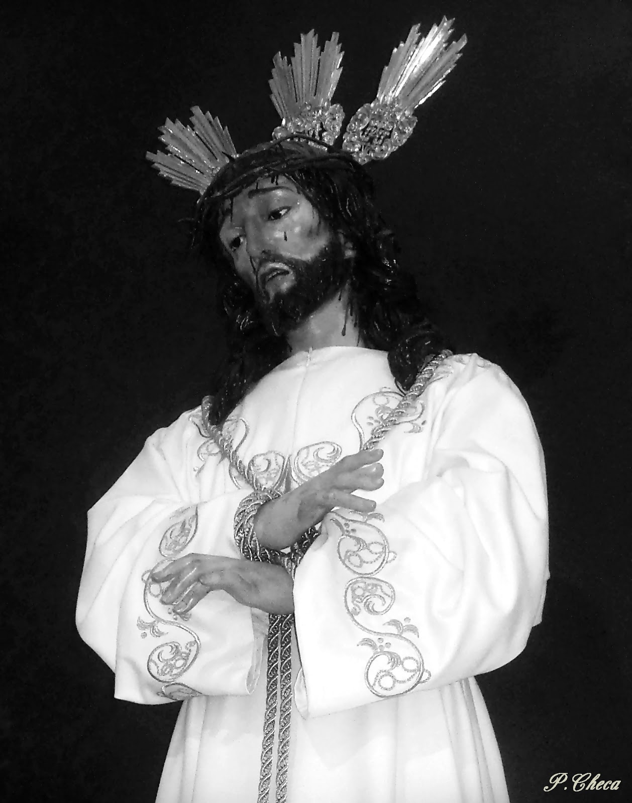 Cofradía de Santiago: Solemnidad de Cristo Rey del Universo y Besapiés ...