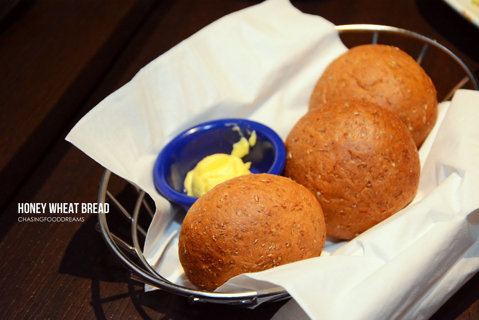 CHASING FOOD DREAMS: Longhorn Steakhouse @ Quill City Mall