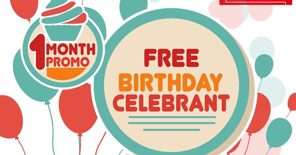 Manila Shopper: City Buffet Birthday Blowout Promo