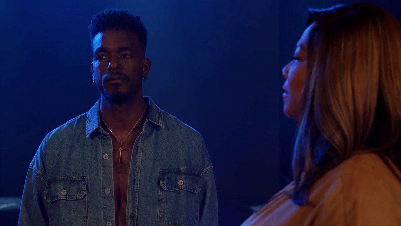 Matthew Noszka, Lance Gross, Chad Michael Murray & Luke James on Star ...