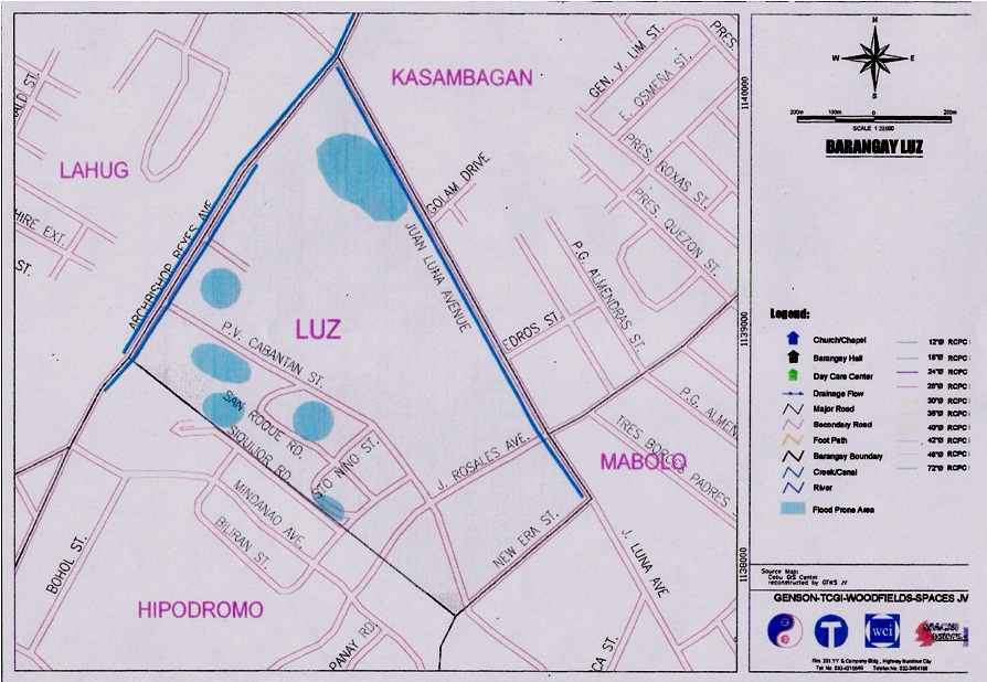 Product from Waste: Barangay Luz Profile