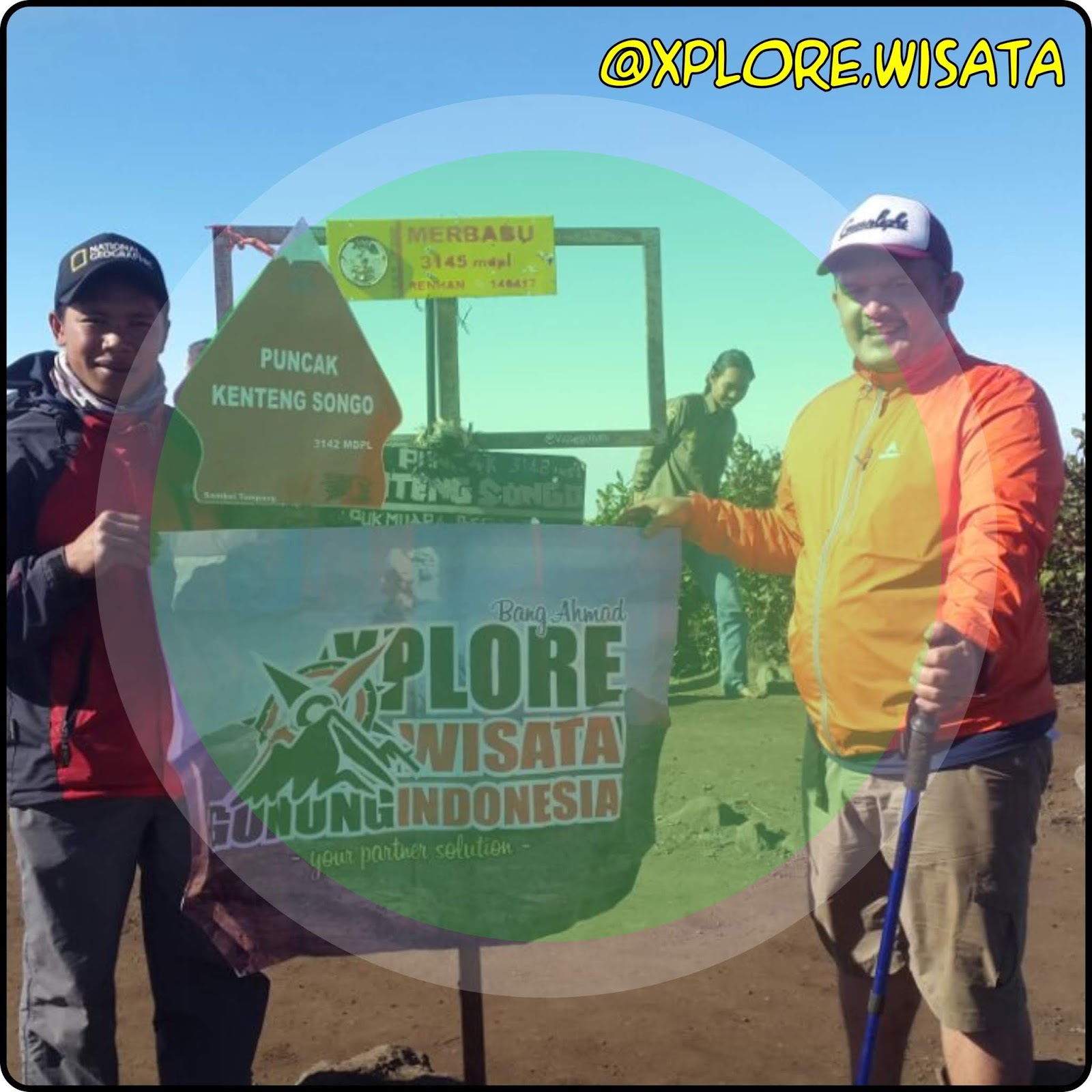 Open Trip Gunung Merbabu, 24-25 Desember 2018 - Puncak Kenteng Songo 3. ...