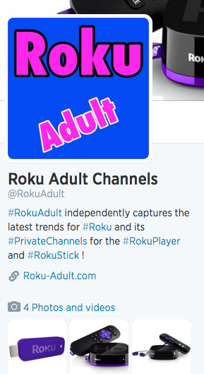 Roku Adult Channels - Adult Channel Store on Roku: A Blog Dedicated to ...